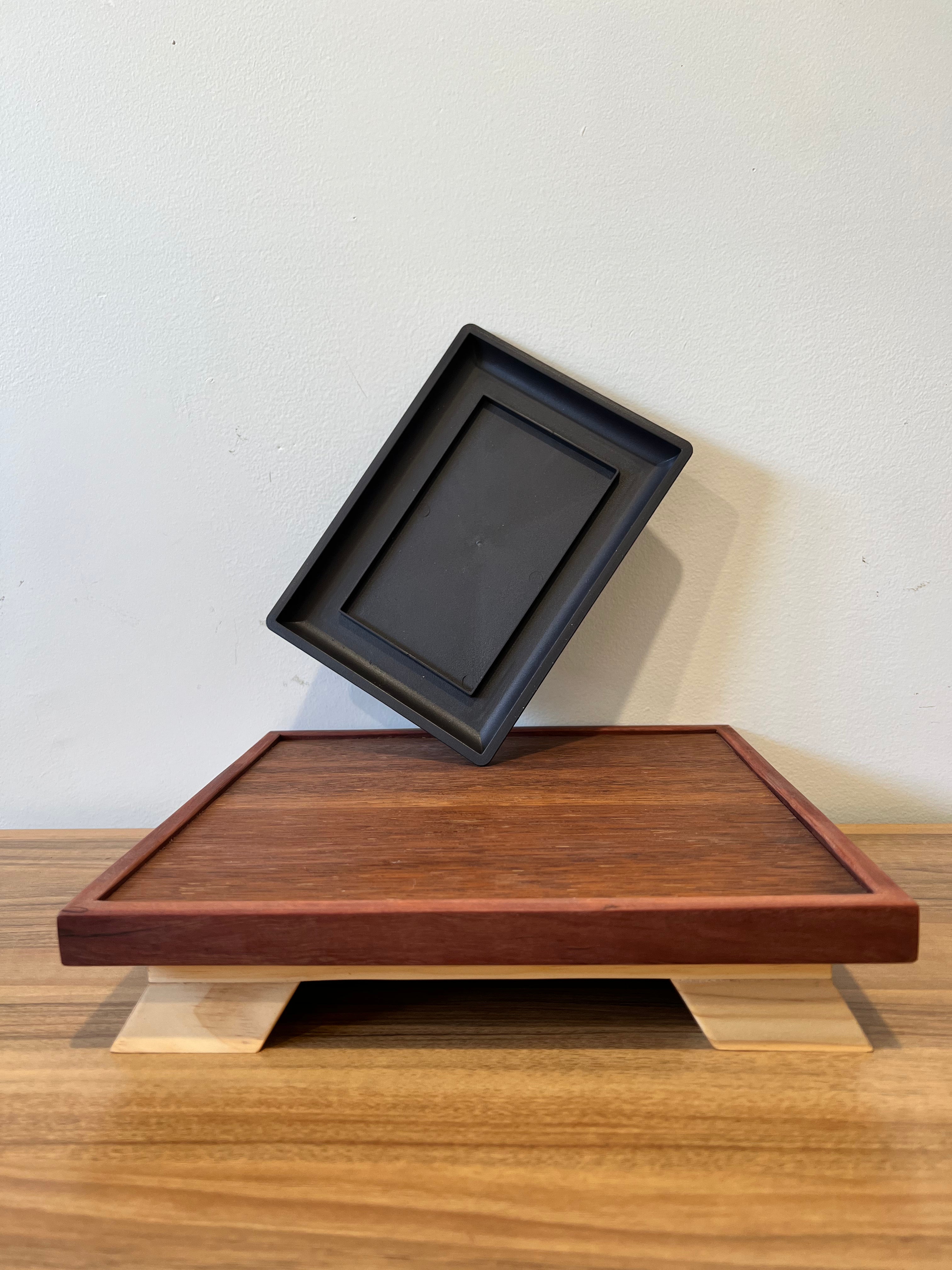 Plastic Humidity Tray 23cm – Shiro Bonsai